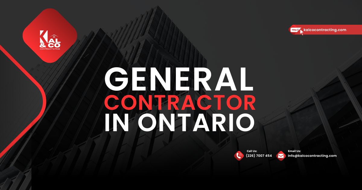 Modular Waterproofing Solutions » Kal&co Contracting